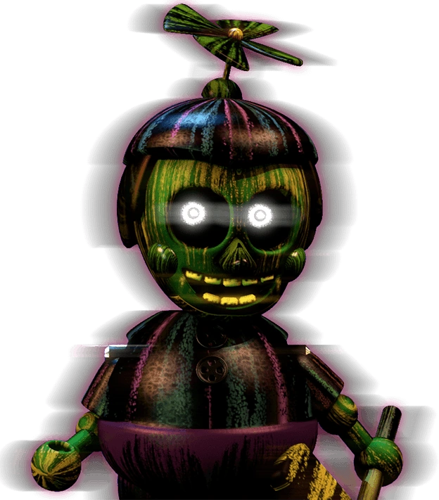 Vs. FNAF 3/Freeplay Characters | Funkipedia Mods Wiki | Fandom