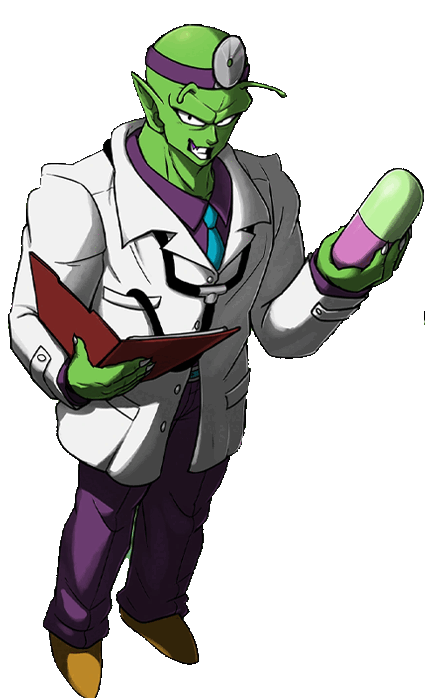 Dr. Piccolo | Funkipedia Mods Wiki | Fandom