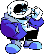 Friday Night Funkin' FT. Sans | Funkipedia Mods Wiki | Fandom