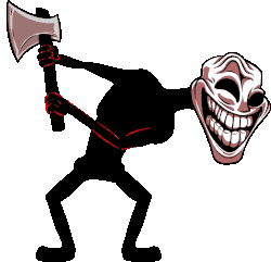 mr trololo phase 3 (friday night funkin) Minecraft Mob Skin