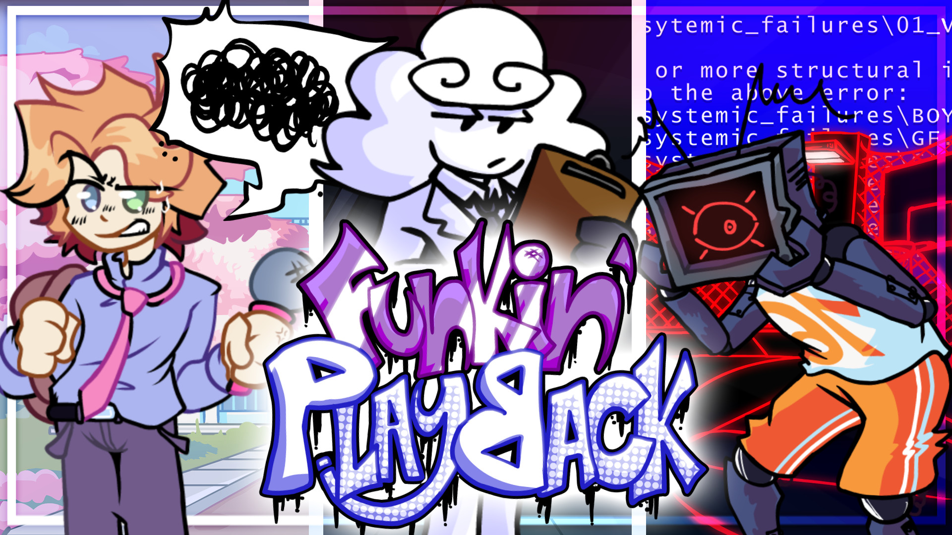 Funkin' Playback | Funkipedia Mods Wiki | Fandom