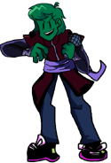Minus Shaggy | Funkipedia Mods Wiki | Fandom