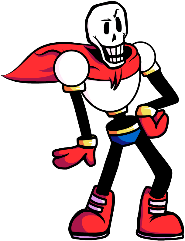 Papyrus (Joe the horse) | Funkipedia Mods Wiki | Fandom