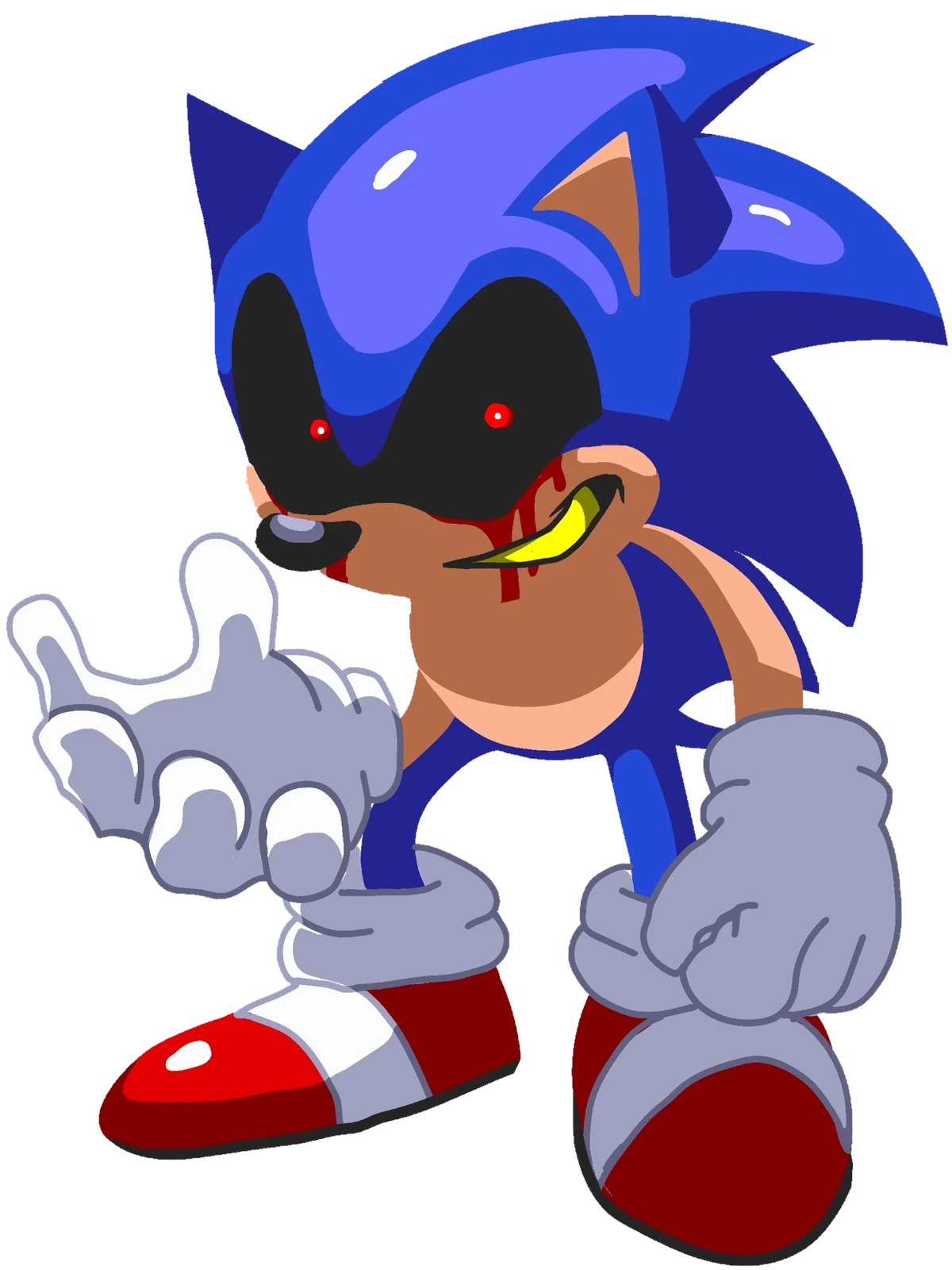 Vs. Sonic.exe/Characters | Funkipedia Mods Wiki | Fandom