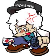 Vs Poofesure | Funkipedia Mods Wiki | Fandom