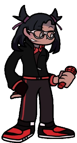 Samantha | Funkipedia Mods Wiki | Fandom