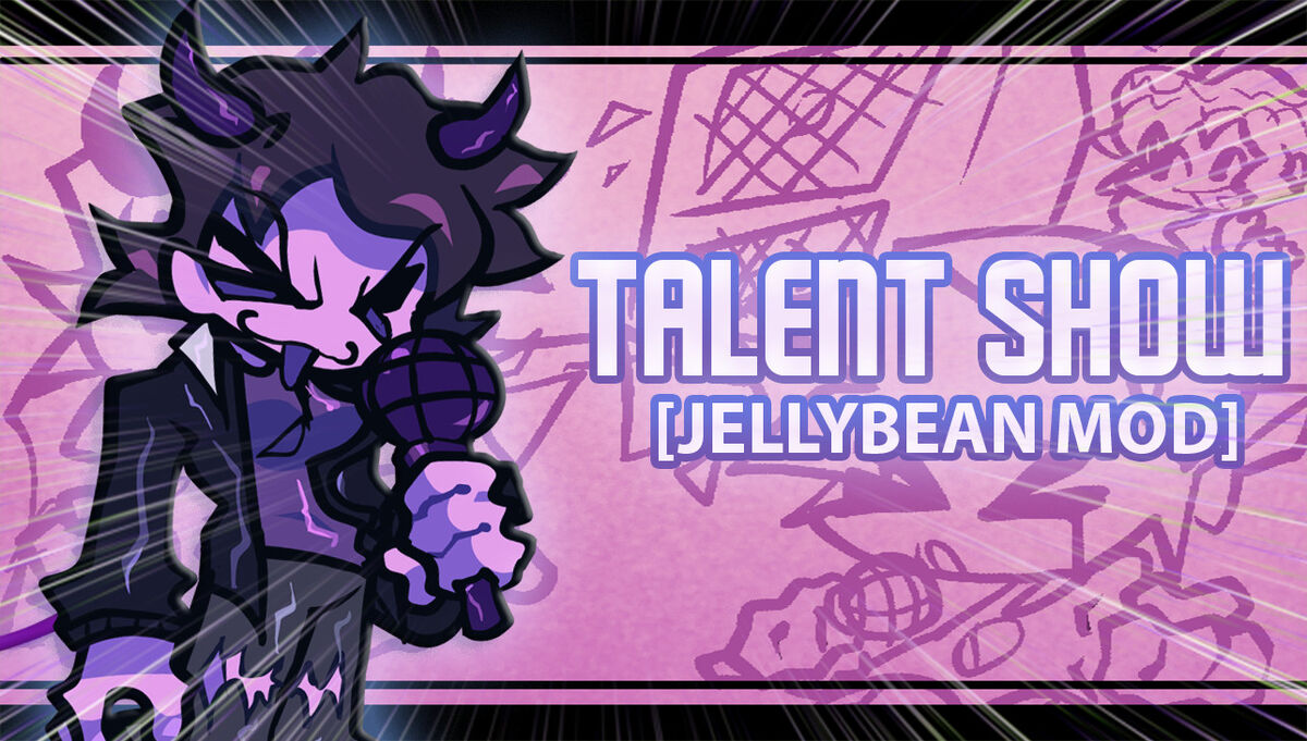 Talent Show Funkipedia Mods Wiki Fandom