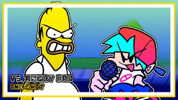 Vs. Angry Dad (ONE-SHOT) | Funkipedia Mods Wiki | Fandom