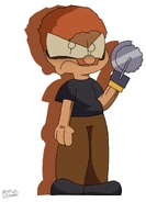 Jeffy's Infinite Irida | Funkipedia Mods Wiki | Fandom