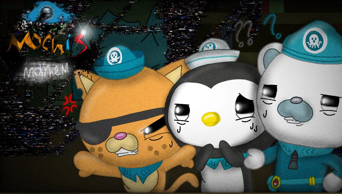 Mochi's Mayhem | Funkipedia Mods Wiki | Fandom