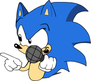 Vs. Metal Sonic - 1Up Cartoons | Funkipedia Mods Wiki | Fandom