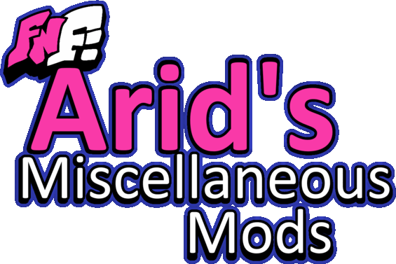 Arid's Miscellaneous Mods | Funkipedia Mods Wiki | Fandom