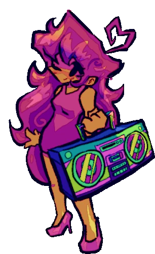 Funk City: Rewind | Funkipedia Mods Wiki | Fandom