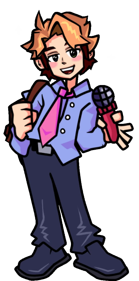 Hating Simulator: RoseGold | Funkipedia Mods Wiki | Fandom