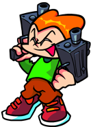 Reanimated Pico (SuperDanny74) | Funkipedia Mods Wiki | Fandom