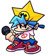 Escape from Starr Park | Funkipedia Mods Wiki | Fandom
