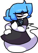 Boo Queen | Funkipedia Mods Wiki | Fandom