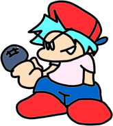 Lower Effort Ugh | Funkipedia Mods Wiki | Fandom