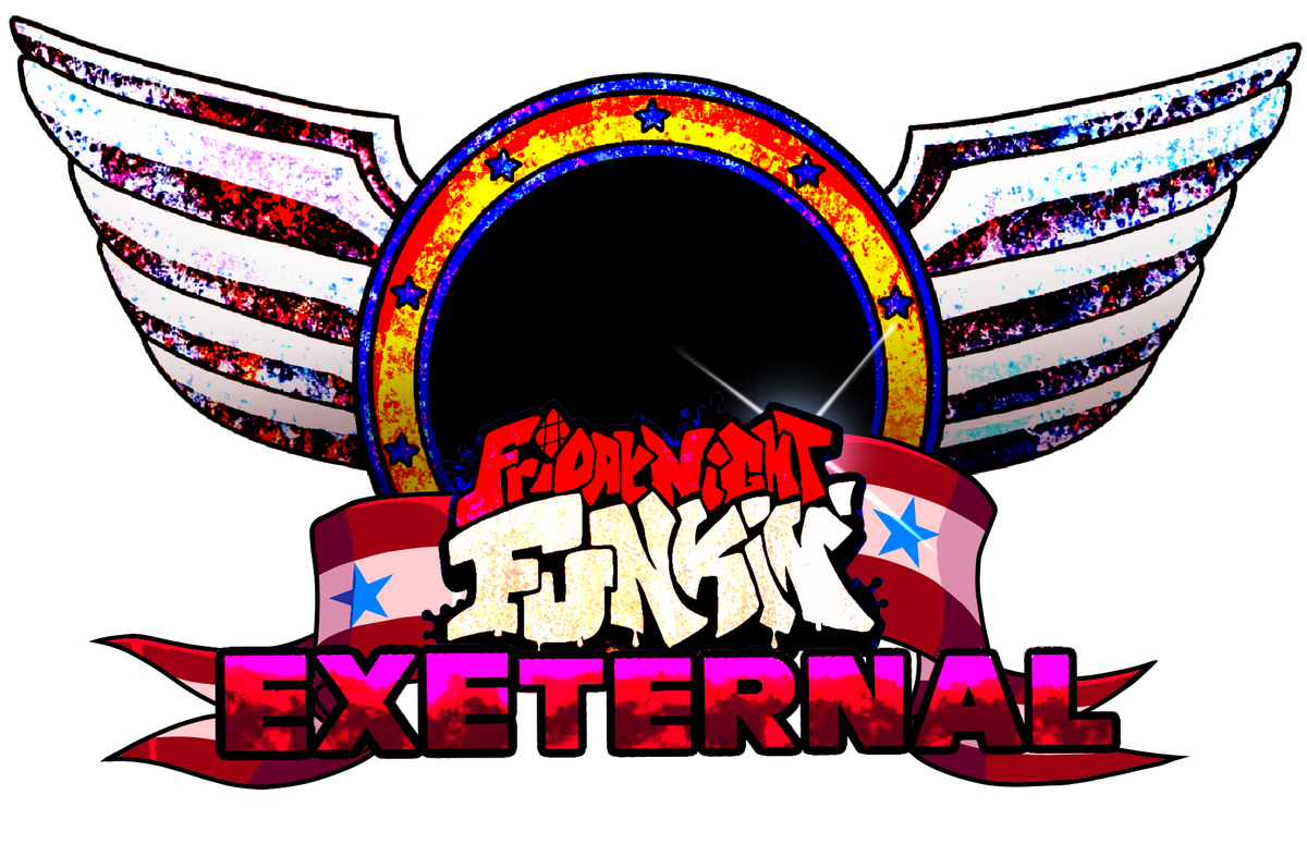 Friday Night Funkin Exeternal Funkipedia Mods Wiki Fandom