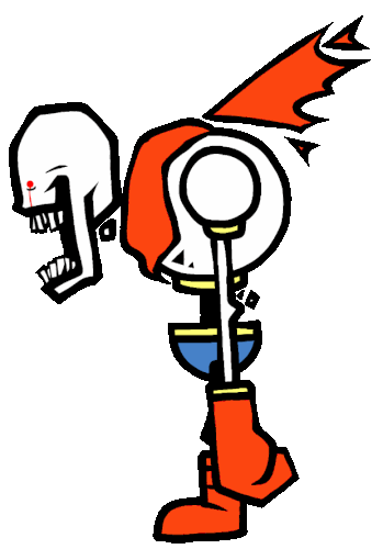 HATEBONER (VS PAPRYSU.EXE) | Funkipedia Mods Wiki | Fandom