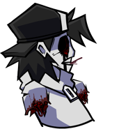 Lost Silver Sing Frostbite | Funkipedia Mods Wiki | Fandom