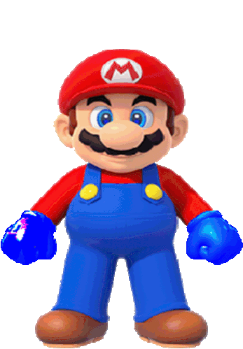 MARIO BLUE GLOVES | Funkipedia Mods Wiki | Fandom