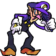 Friday Night Funkin': Mischievous Mix-Up | Funkipedia Mods Wiki | Fandom