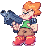Pixel Pico | Funkipedia Mods Wiki | Fandom