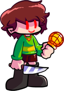 Chara | Funkipedia Mods Wiki | Fandom