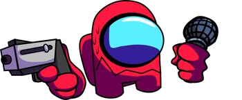 VS. Impostor Restyle | Funkipedia Mods Wiki | Fandom