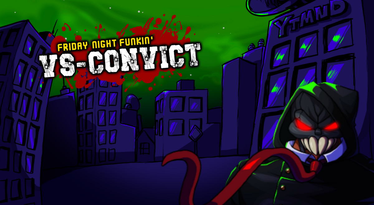 Fanvict | Funkipedia Mods Wiki | Fandom