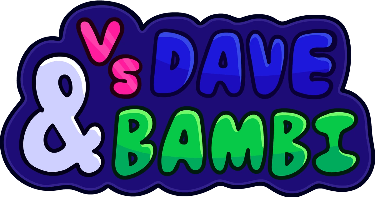 Vs. Dave and Bambi | Funkipedia Mods Wiki | Fandom
