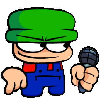 Vs. Dave and Bambi: Definitive Corn/Characters | Funkipedia Mods Wiki ...