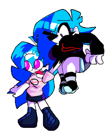 Friday Night Funkin: Medium Effort Mask Off | Funkipedia Mods Wiki | Fandom