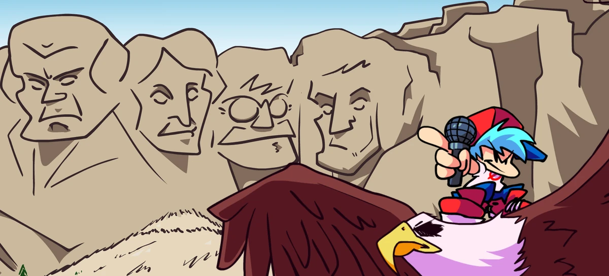 V.S. Father Foundest | Funkipedia Mods Wiki | Fandom