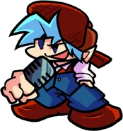 Torris | Funkipedia Mods Wiki | Fandom