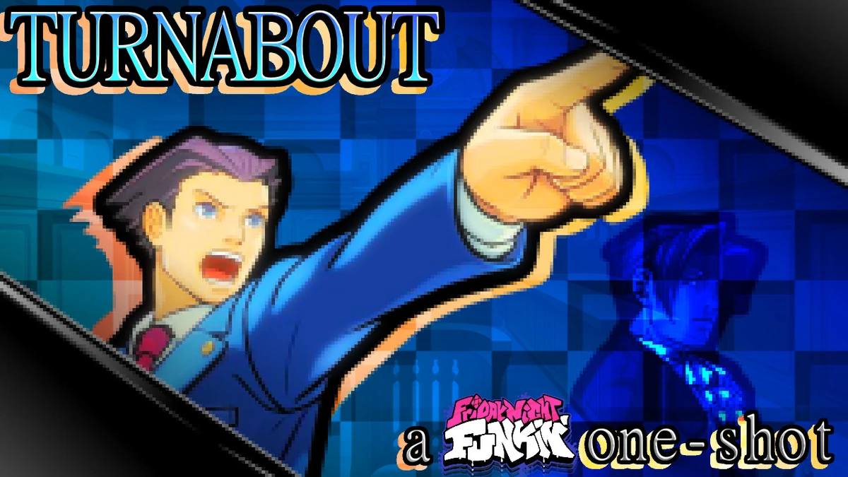 Turnabout ~ An FNF one-shot | Funkipedia Mods Wiki | Fandom