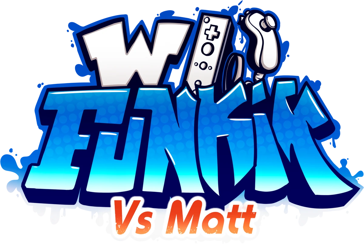 Wii Funkin' - VS Matt | Funkipedia Mods Wiki | Fandom