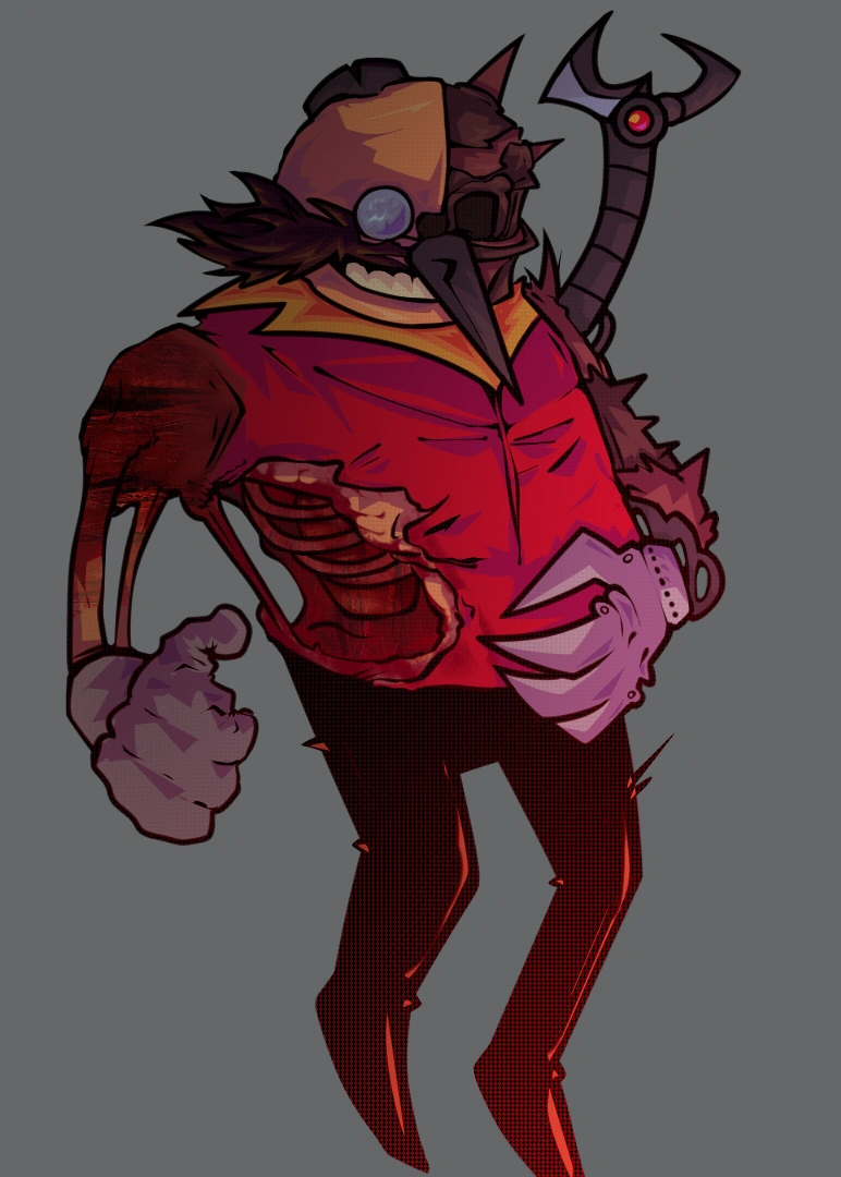 Parallax: REDEFINED | Funkipedia Mods Wiki | Fandom