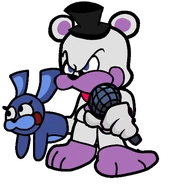 Fritz Smith FNAF Mod!! | Funkipedia Mods Wiki | Fandom