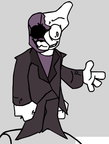 Zany Guy | Funkipedia Mods Wiki | Fandom