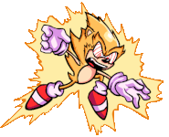 Vs. Fleetway Super Sonic | Funkipedia Mods Wiki | Fandom