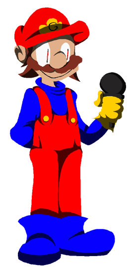 Misfire's Mario Mix/Characters | Funkipedia Mods Wiki | Fandom