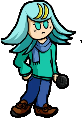 Luna (JulianSciani) | Funkipedia Mods Wiki | Fandom