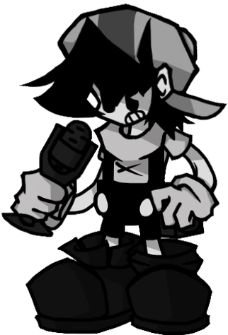 Midnight Suffering | Funkipedia Mods Wiki | Fandom