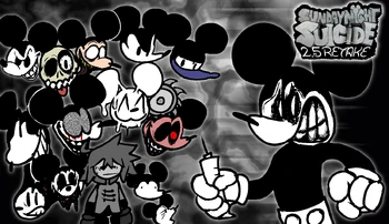 Sunday Night Suicide Retake | Funkipedia Mods Wiki | Fandom