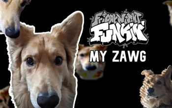VS My Zawg | Funkipedia Mods Wiki | Fandom