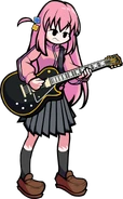 Bocchi The Funk'! | Funkipedia Mods Wiki | Fandom