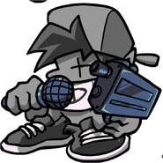 Grunt Boyfriend | Funkipedia Mods Wiki | Fandom