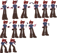 FNF RANDOM WEES | Funkipedia Mods Wiki | Fandom